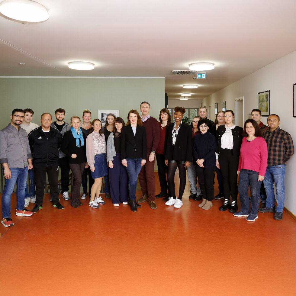 Unser Team | Adventschule Oberhavel
